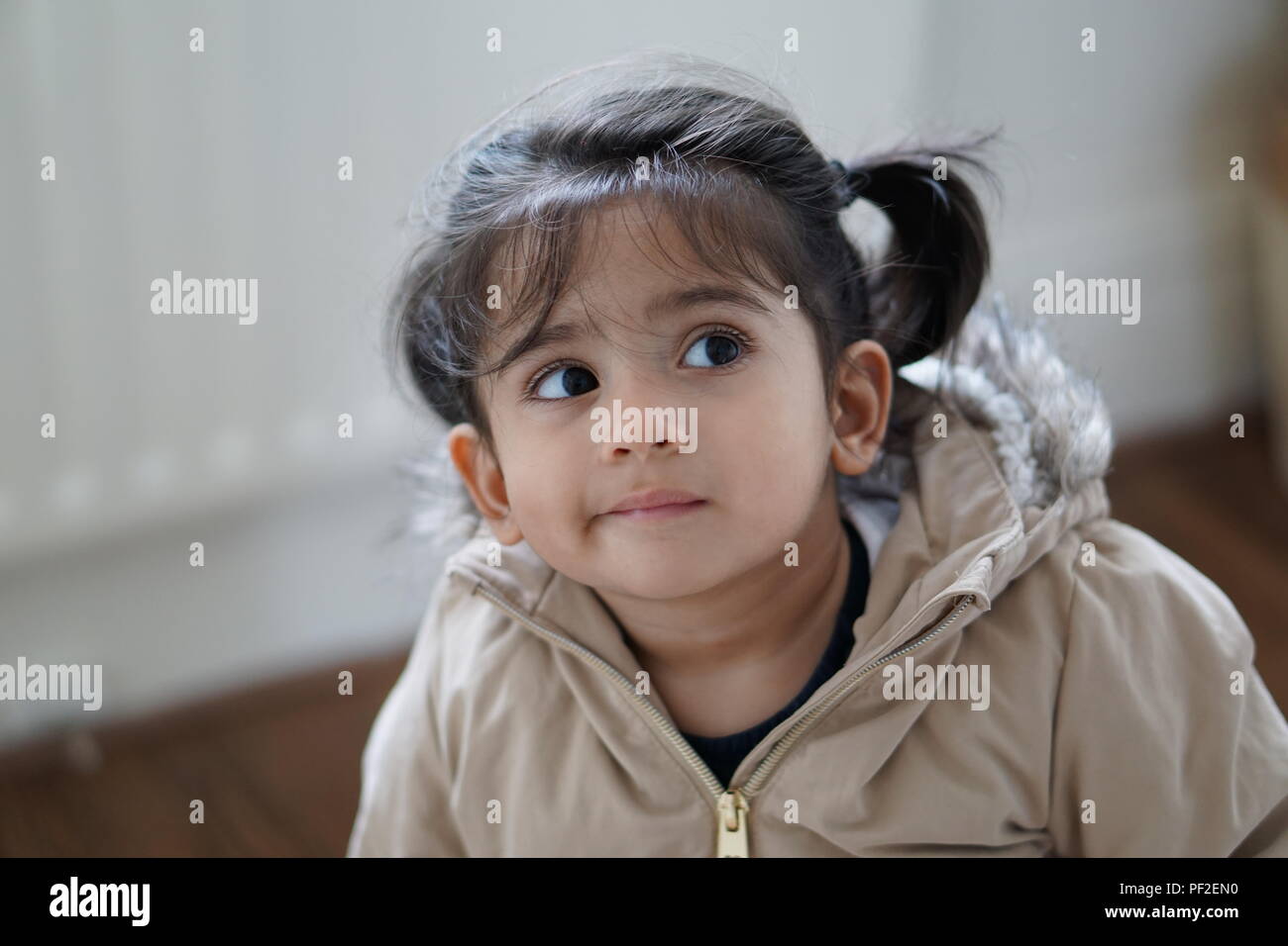 Attentive face hi-res stock photography and images - Alamy