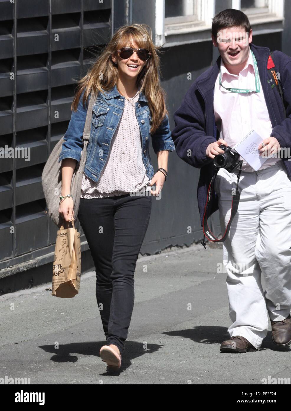 Various Locations, Soapstars spotted attending different events in Uk ...