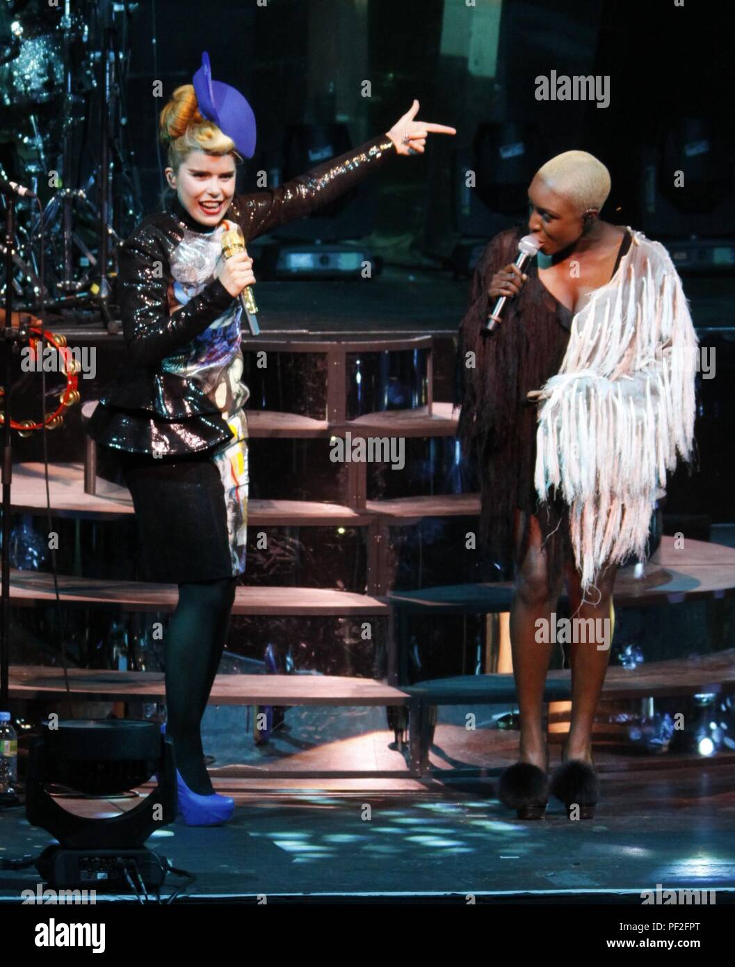 Liverpool ,Uk Paloma Faith Performs at Liverpool Philharmonic Hall ...