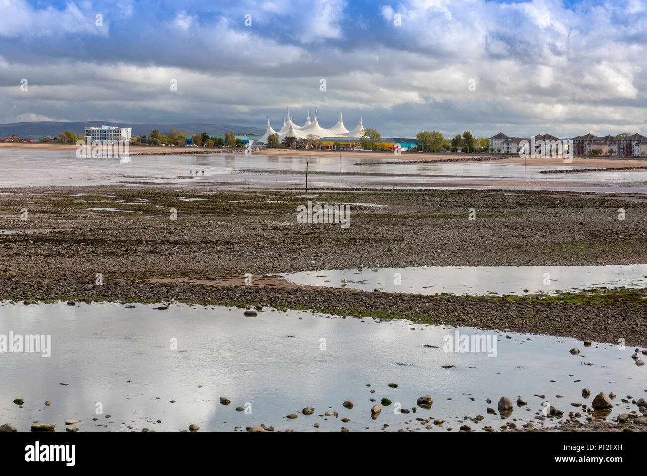 Minehead seafront somerset uk hi-res stock photography and images - Alamy