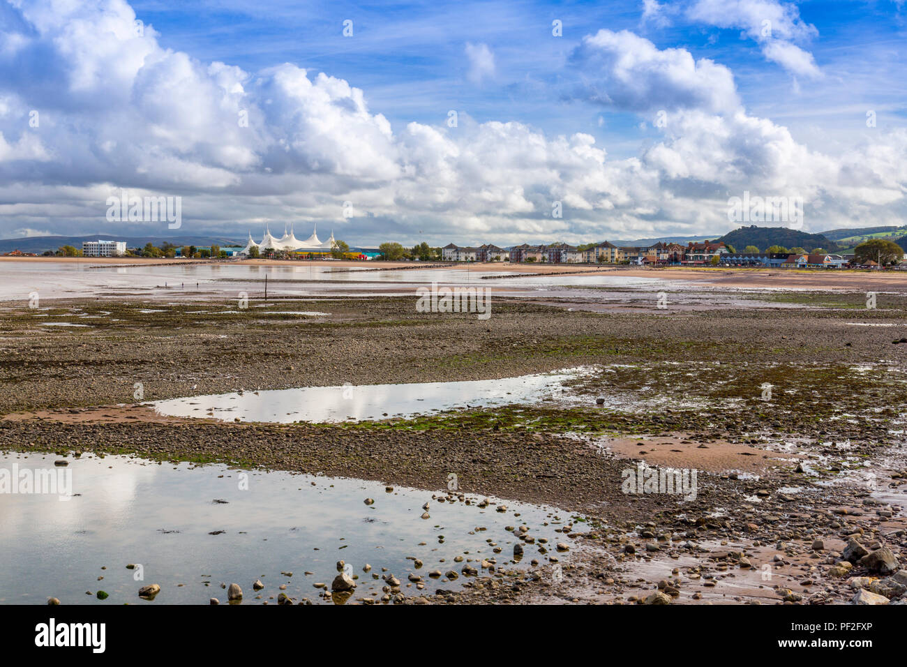 Minehead seafront somerset uk hi-res stock photography and images - Alamy