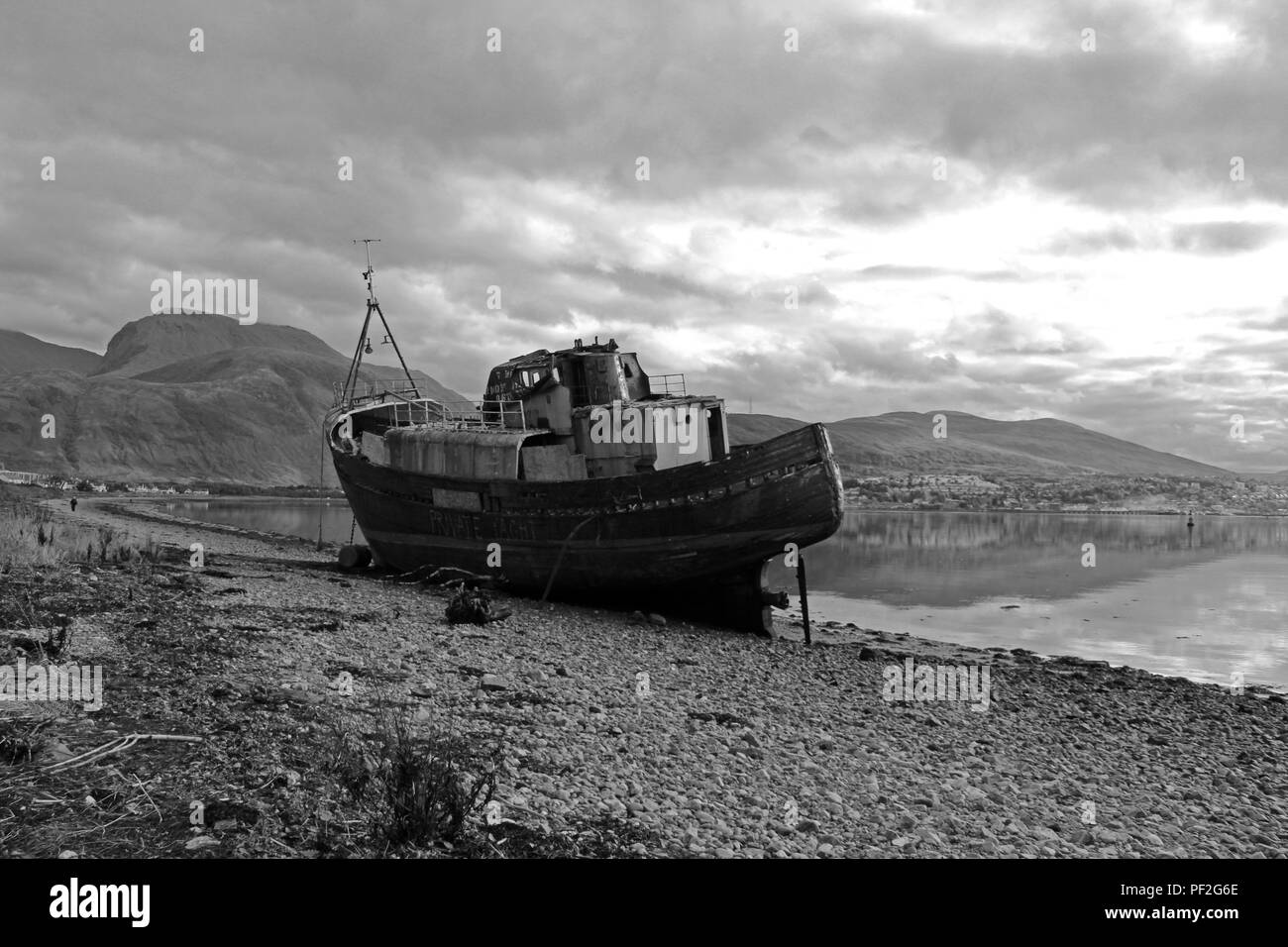 Fort william tourist industry hi-res stock photography and images - Alamy