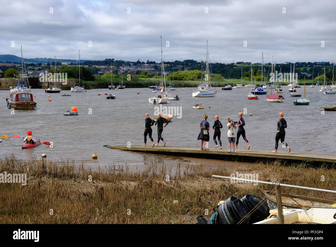 Turf ferry hi-res stock photography and images - Alamy