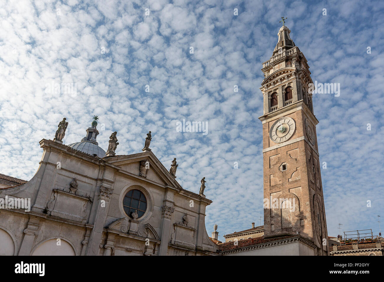 Santa Maria Formosa Venice Stock Photo - Alamy