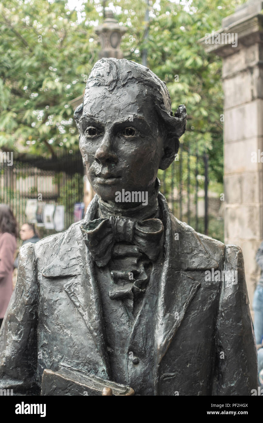 Robert fergusson hi-res stock photography and images - Alamy