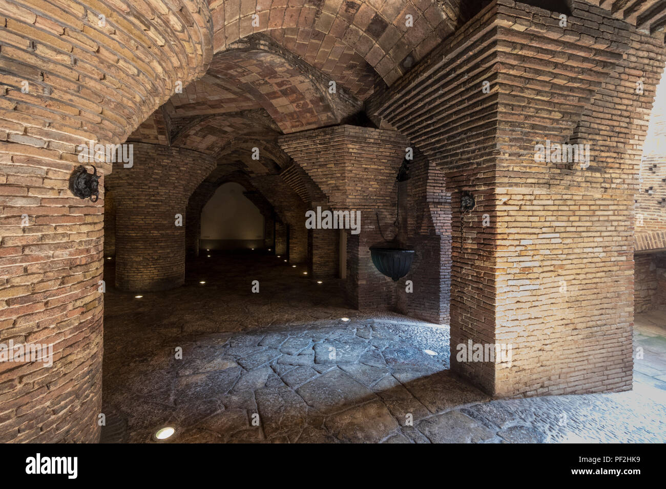 Underground stables hi-res stock photography and images - Alamy