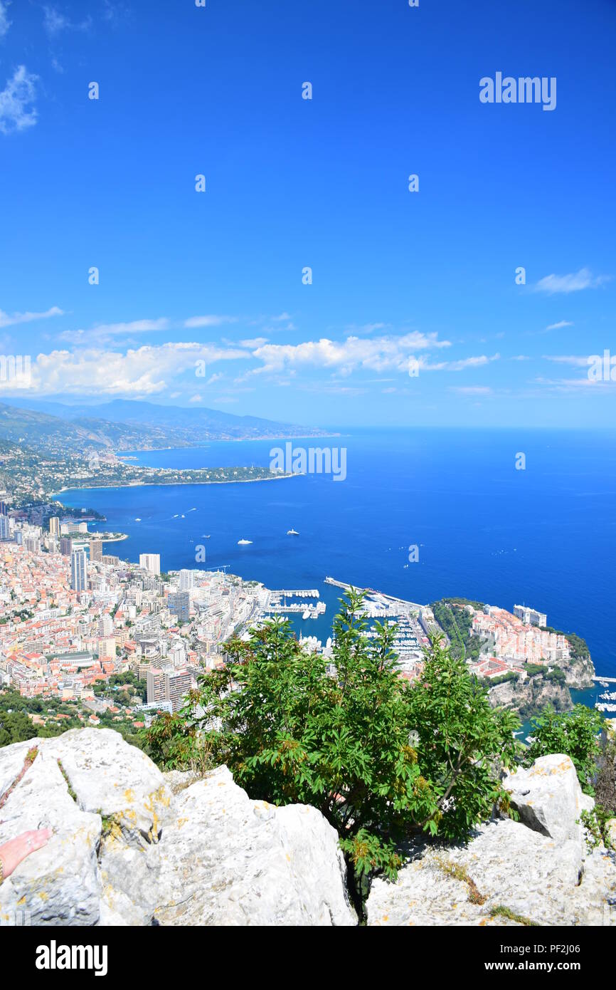 Mont agel hi-res stock photography and images - Alamy