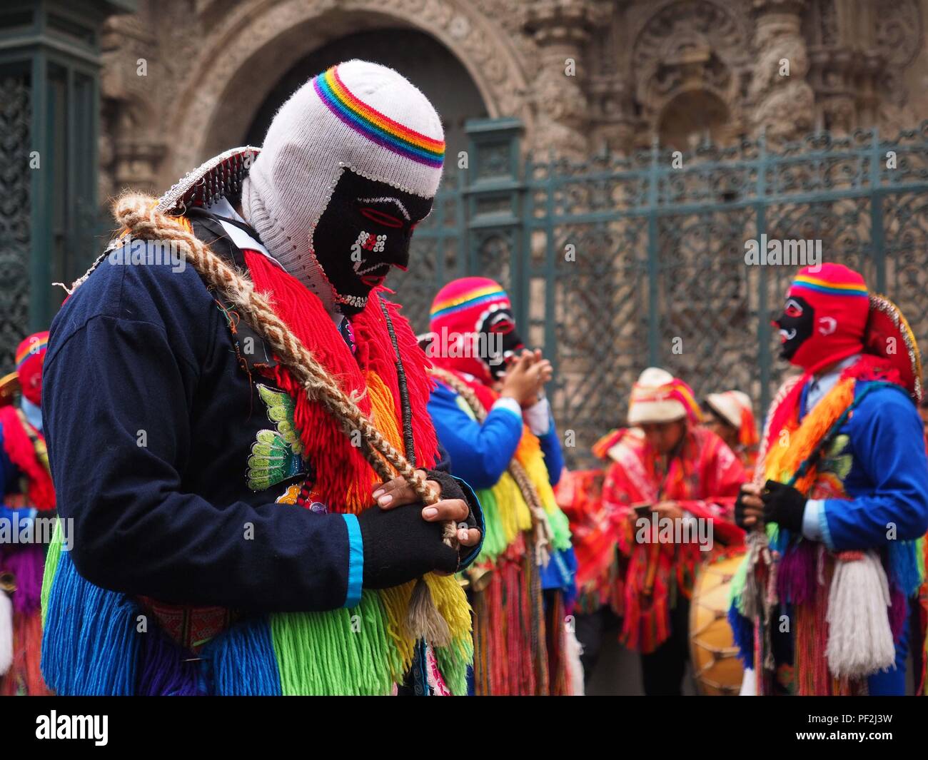 Mixture of indigenous peoples hi-res stock photography and images - Alamy
