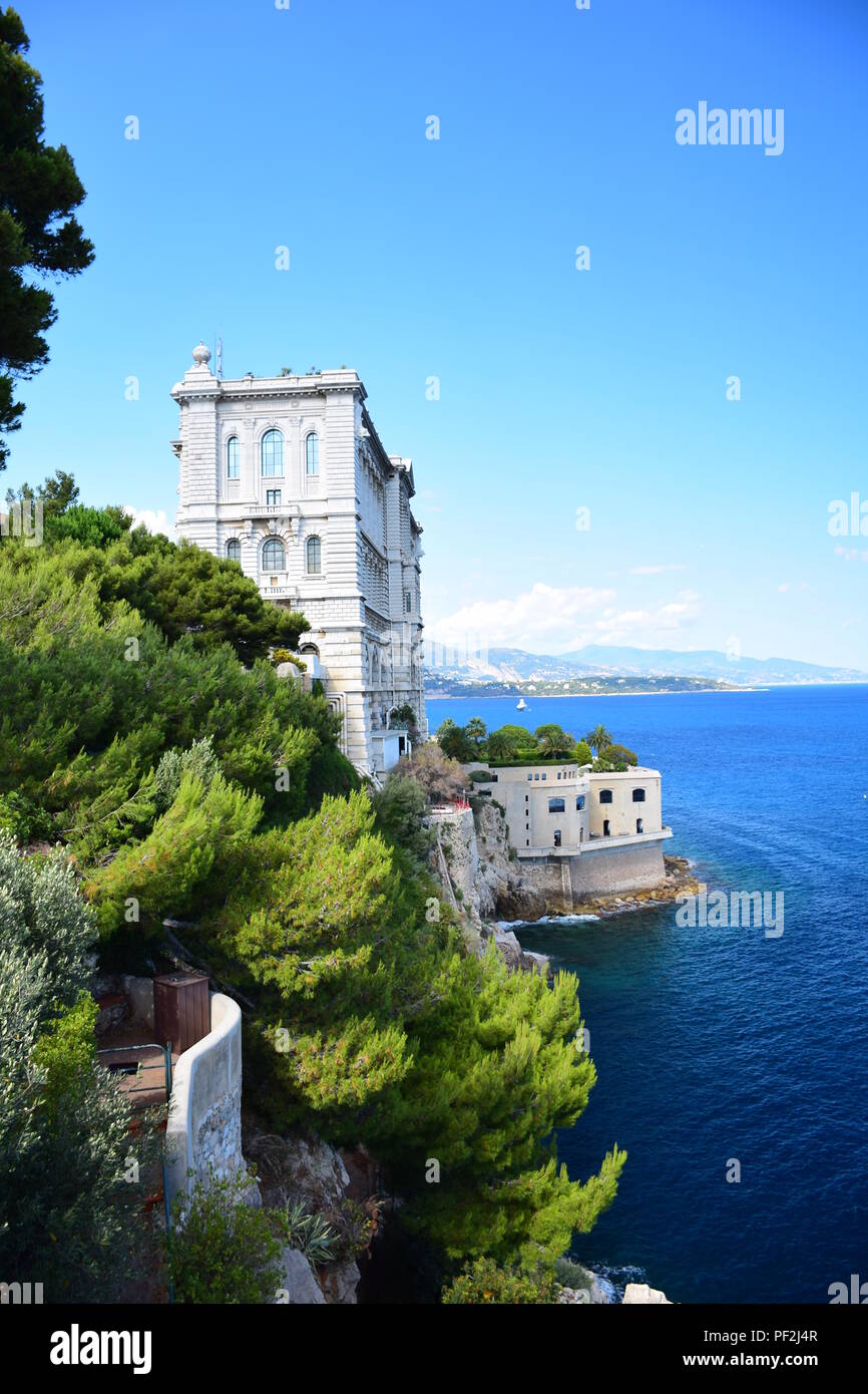 View monaco mediterranean sea hi-res stock photography and images - Alamy