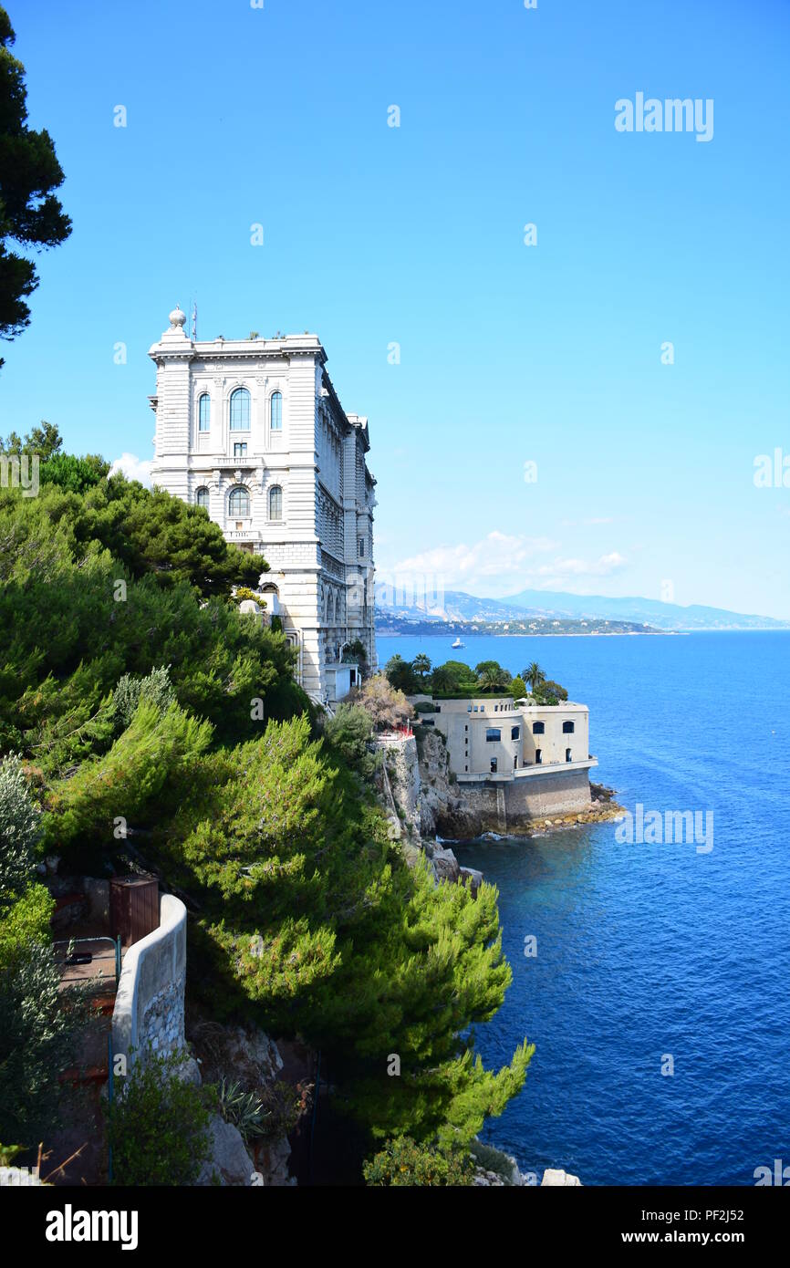 Old monaco hi-res stock photography and images - Alamy