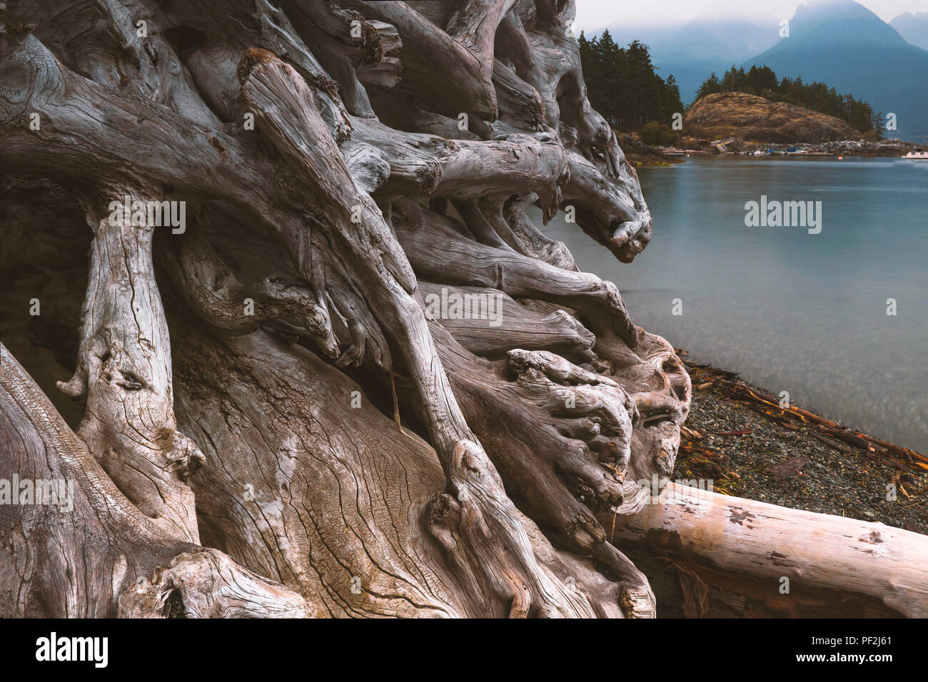 The beautiful scapes of Bowen Islands fabulous beaches landscapes ...