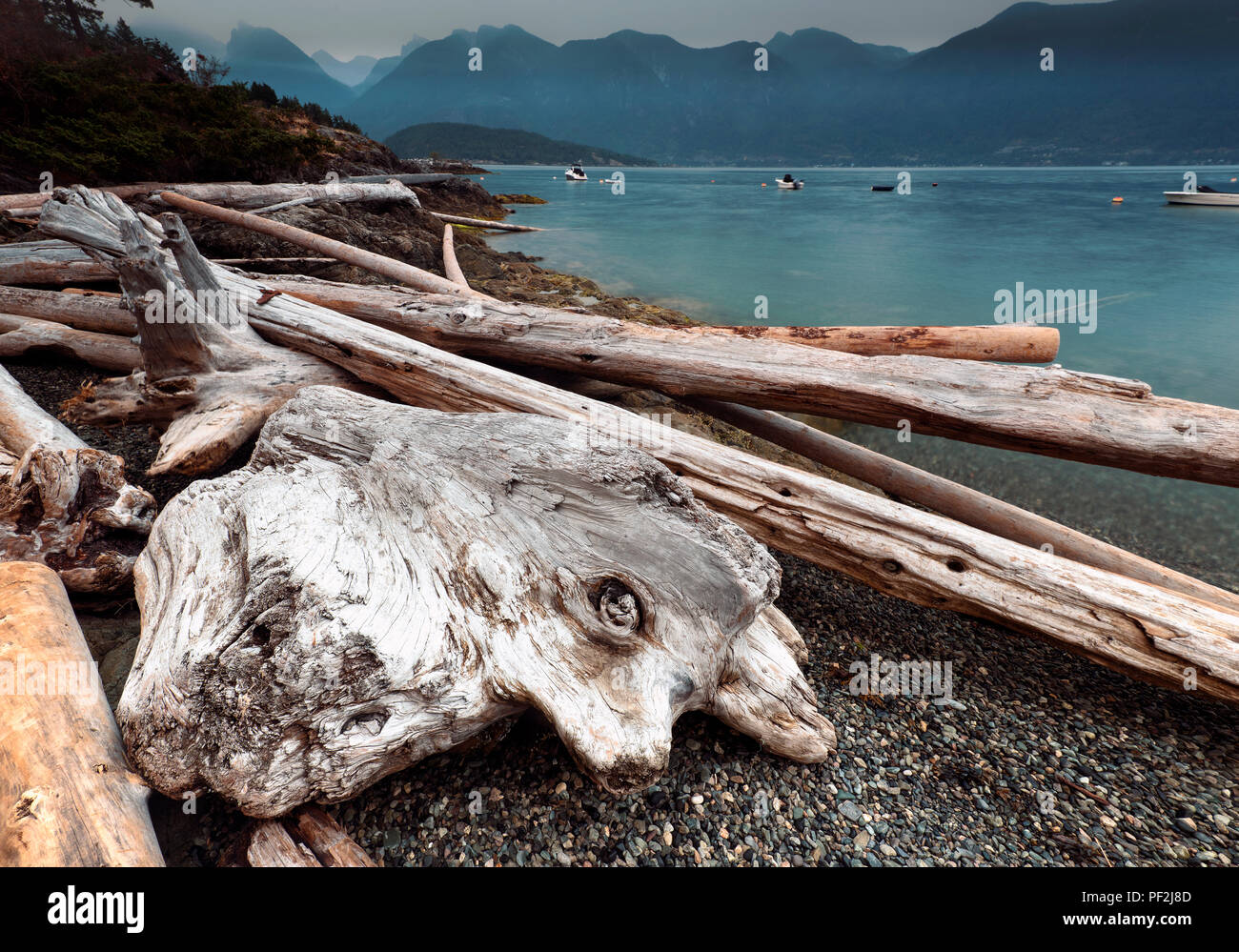 The beautiful scapes of Bowen Islands fabulous beaches landscapes ...