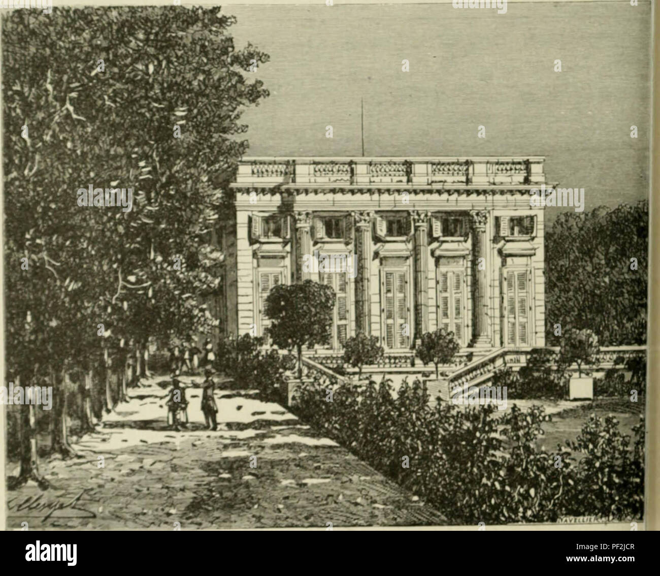 "Zigzag journeys in Europe : vacation rambles in historic lands" (1880 ...