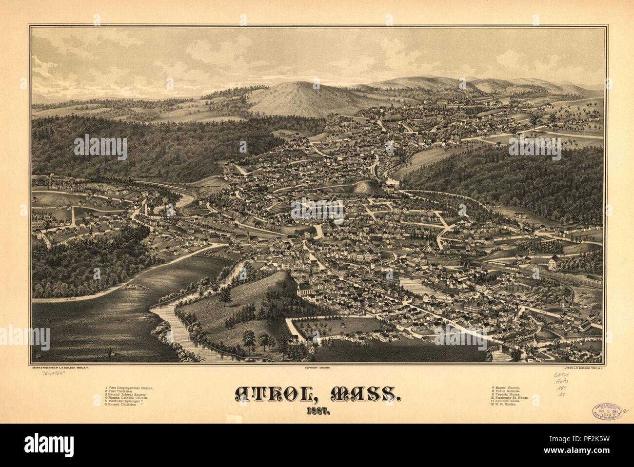 Athol mass hi-res stock photography and images - Alamy