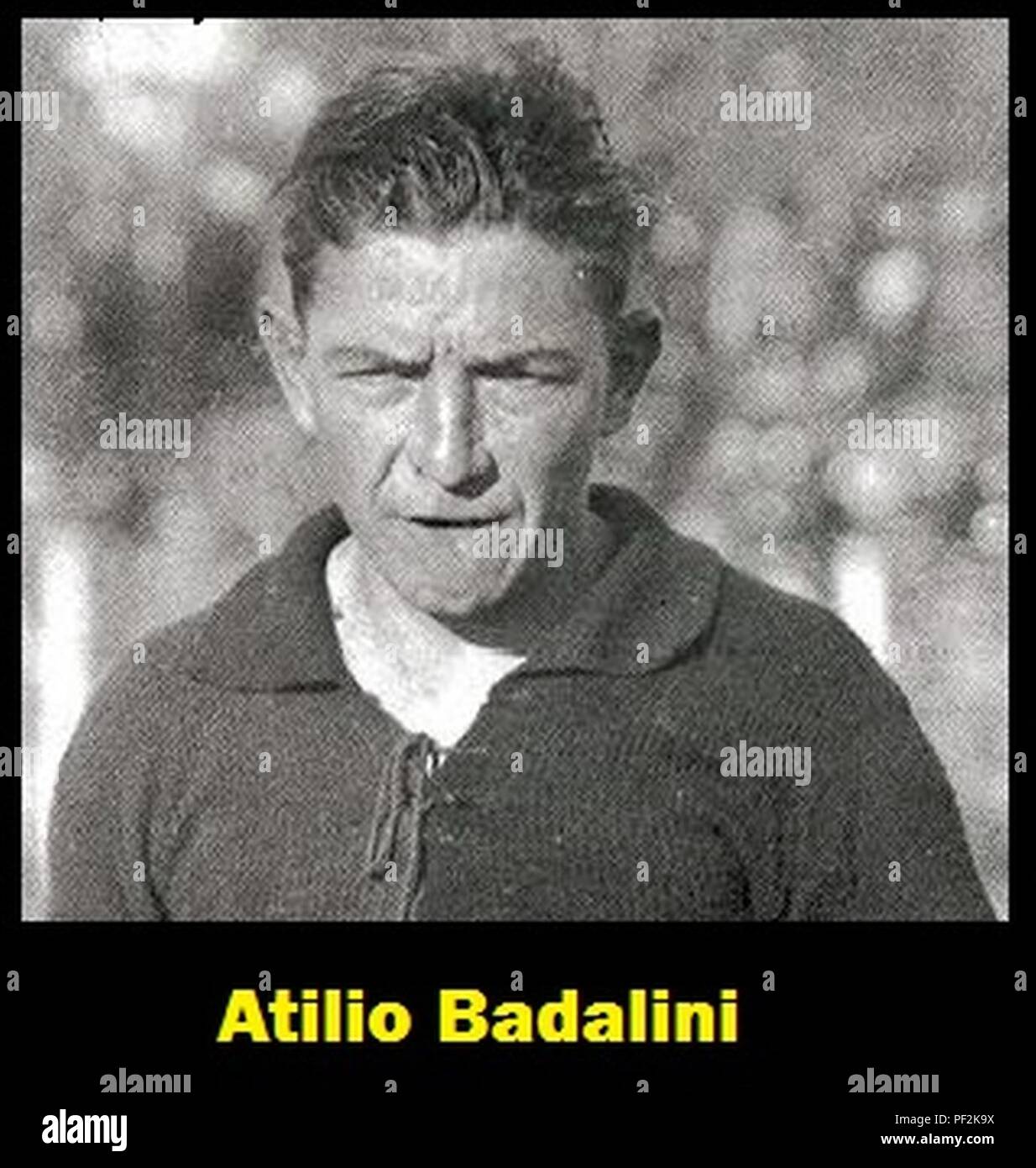Atilio hi-res stock photography and images - Alamy