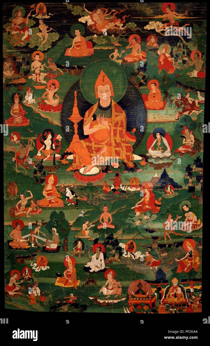 Atisha hi-res stock photography and images - Alamy