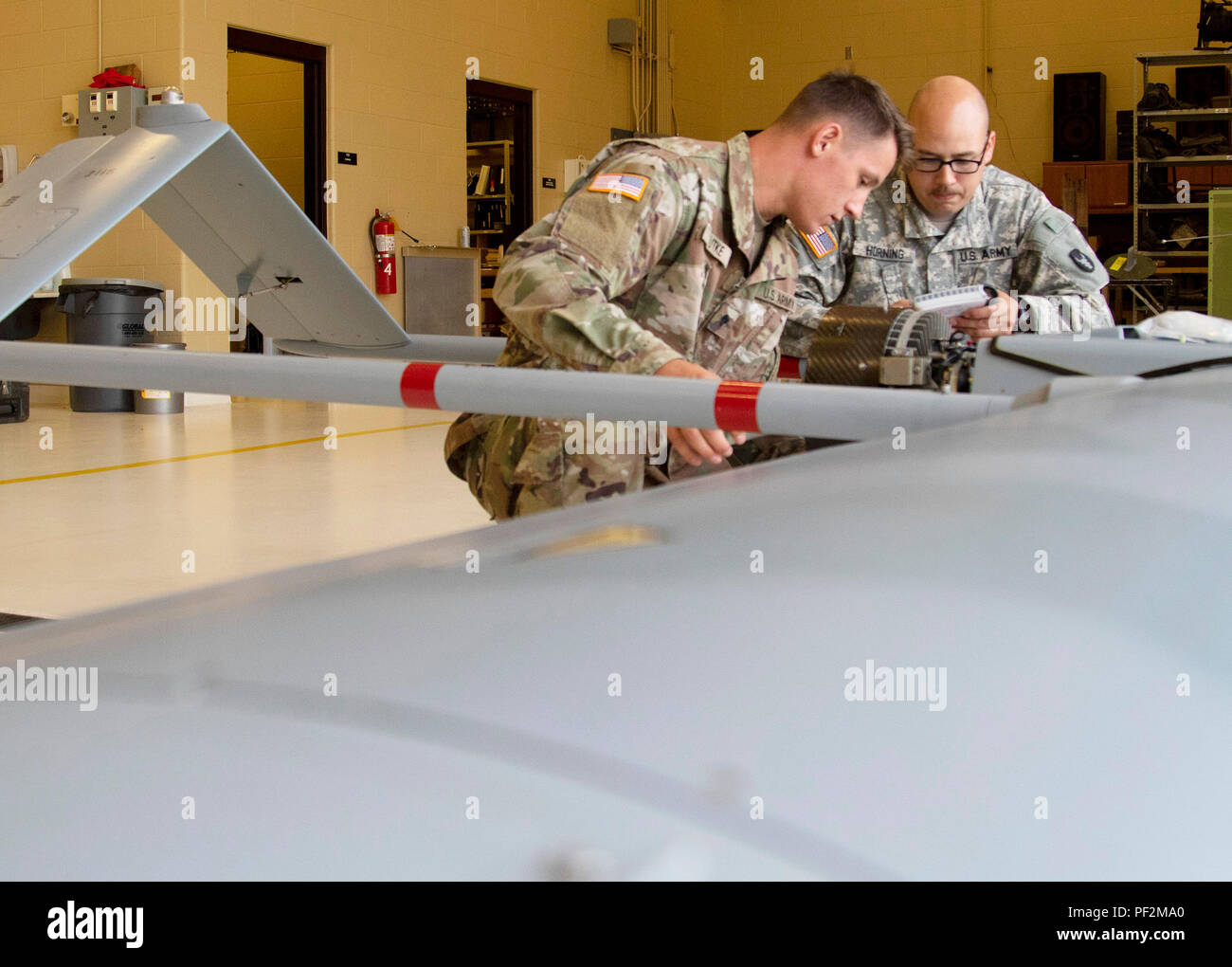 Pre launch inspections hi-res stock photography and images - Alamy