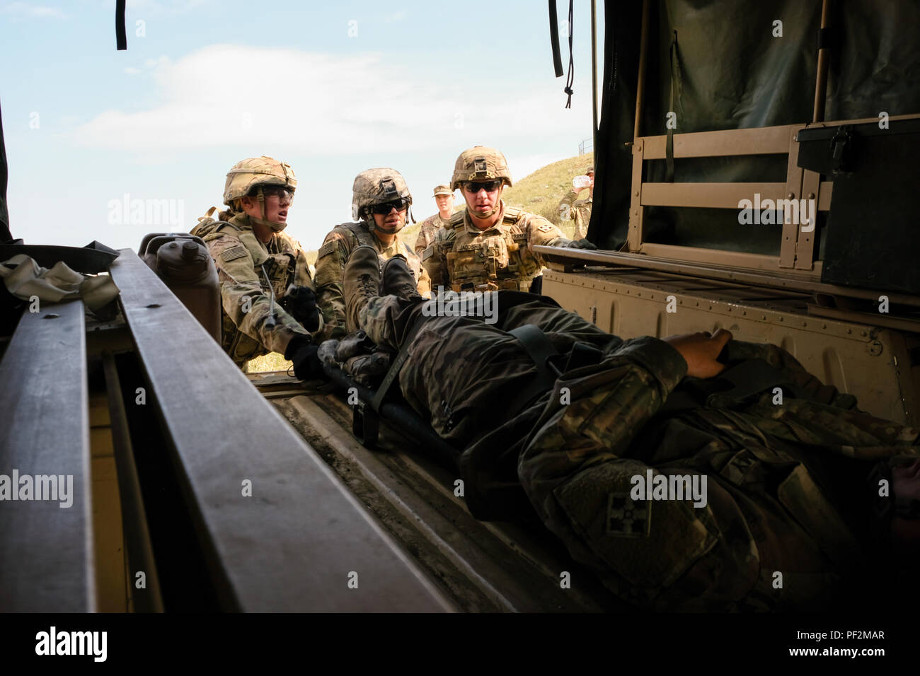 68th combat support sustainment battalion hi-res stock photography and ...