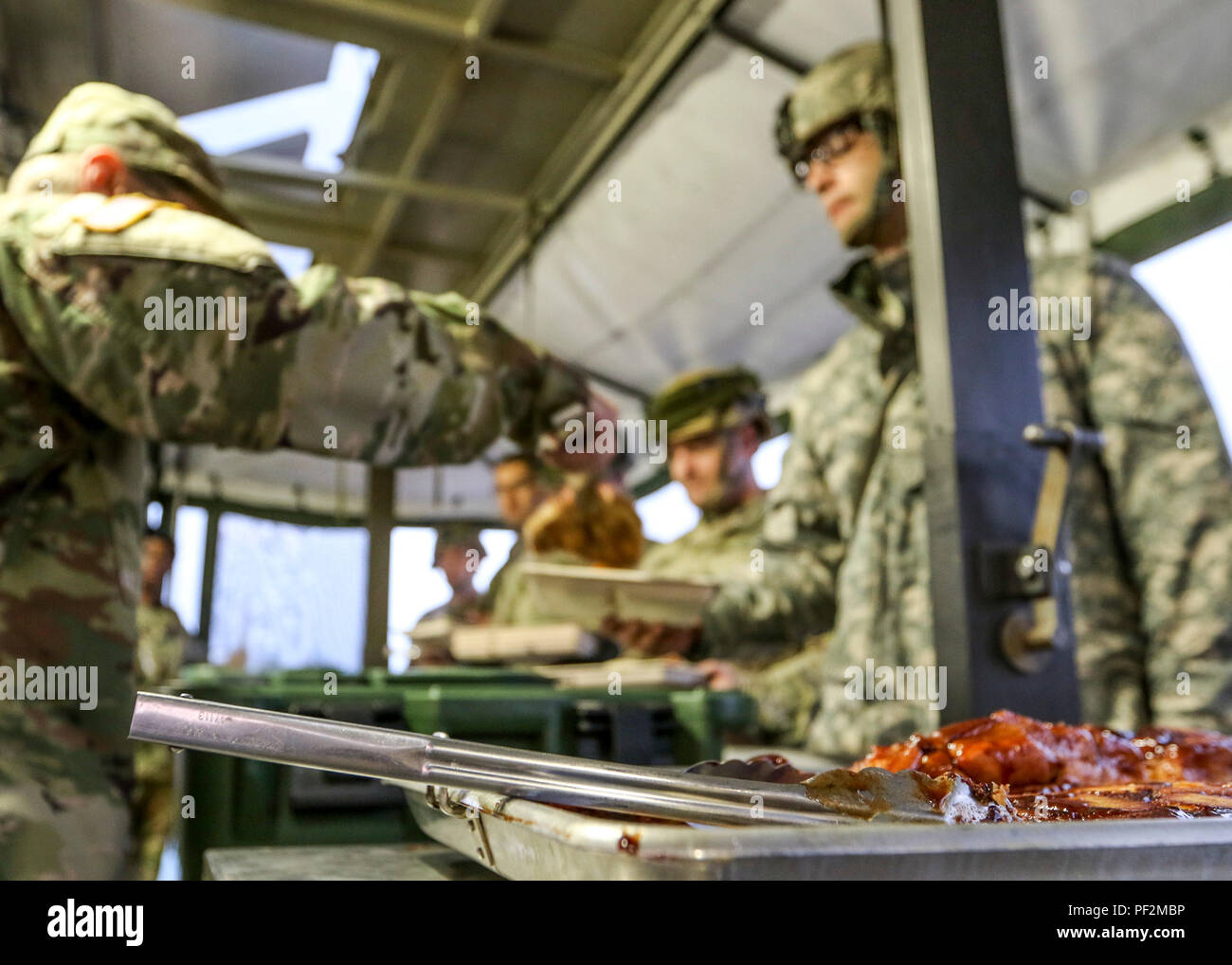 358 public affairs detachment hi-res stock photography and images - Alamy