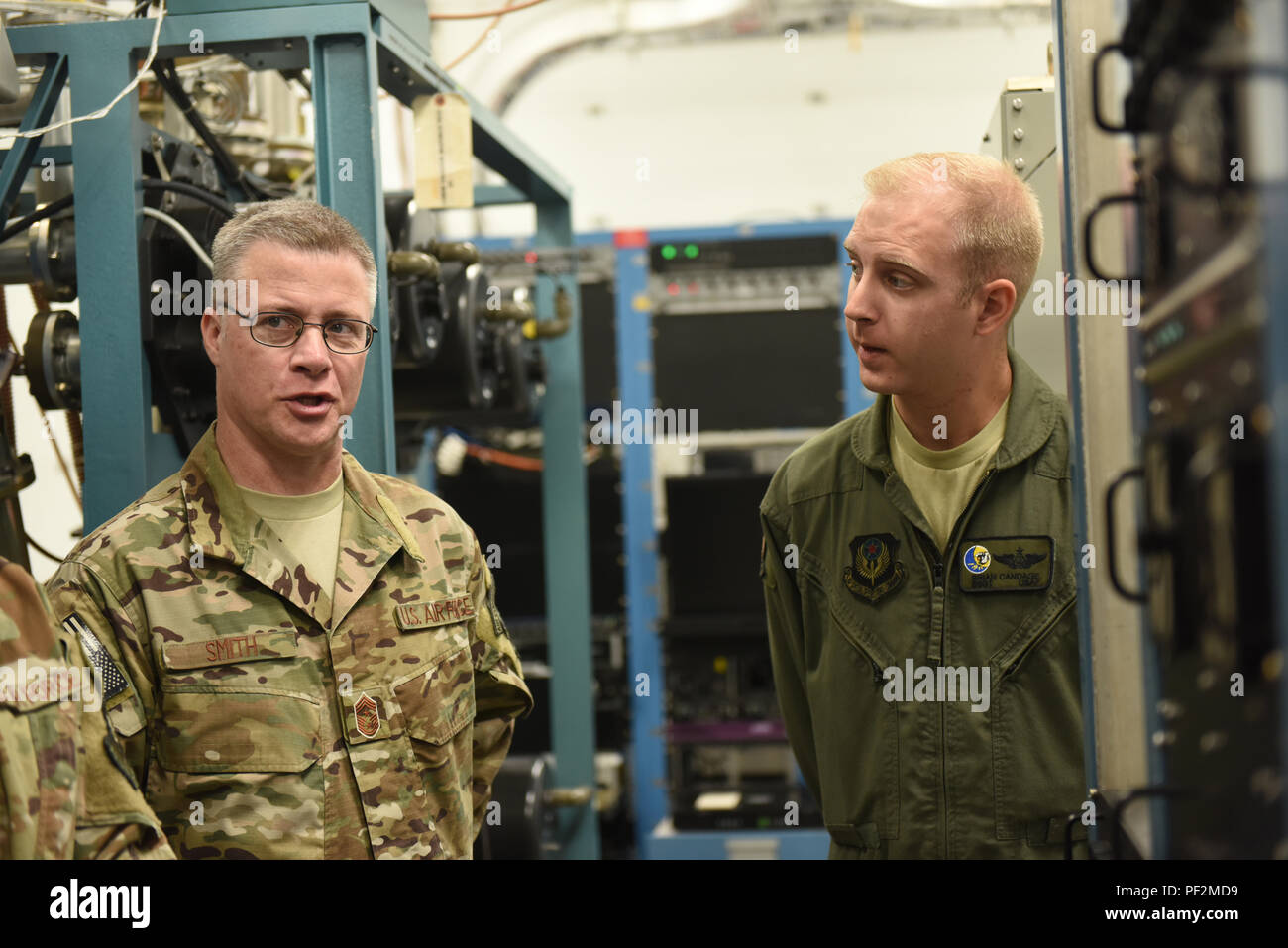 Pennsylvania command chief master sergeant hi-res stock photography and ...
