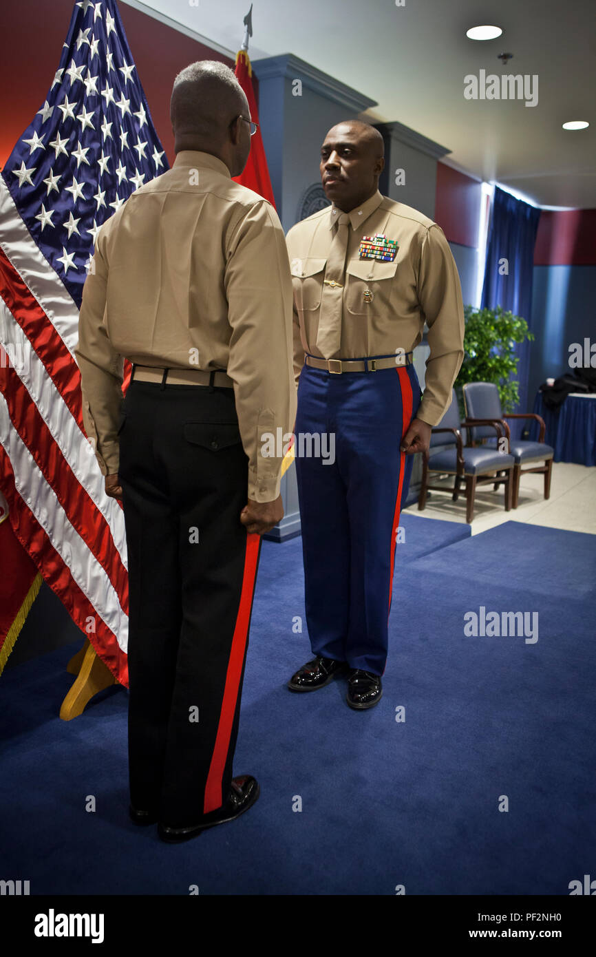 Marine Lieutenant Colonel Rank