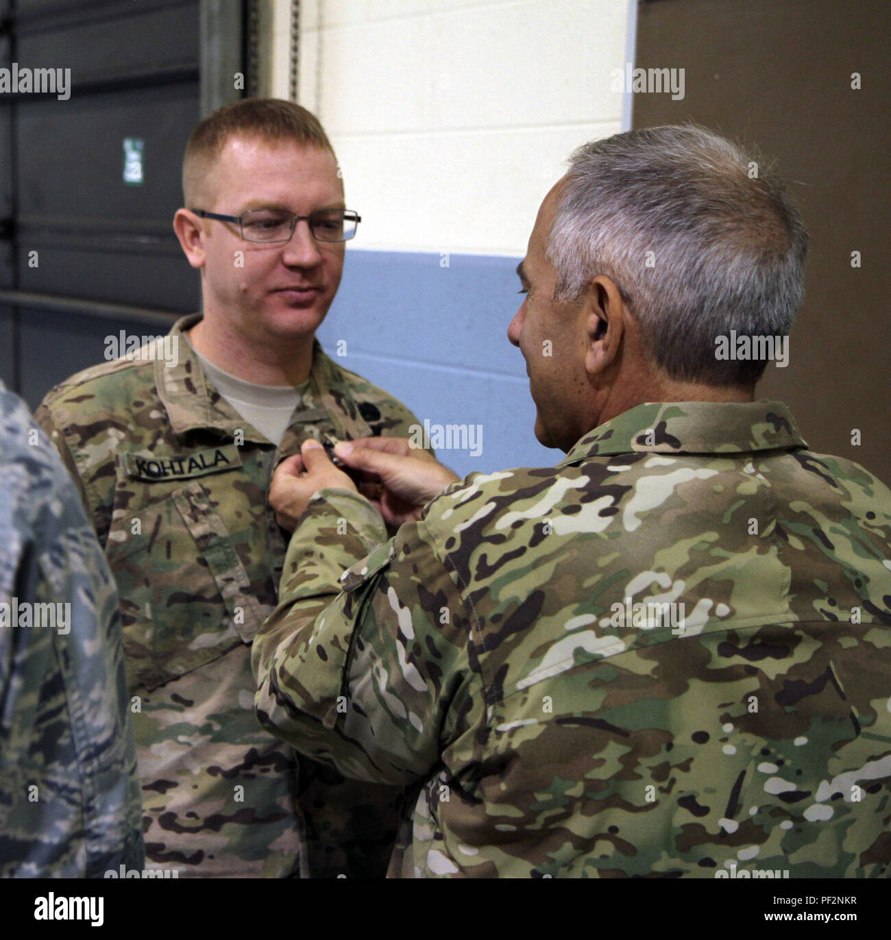 Ssg andrew kohtala hi-res stock photography and images - Alamy