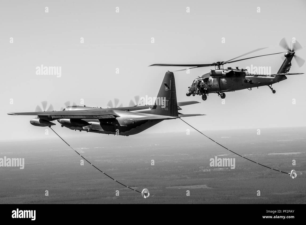 41st rescue squadron Black and White Stock Photos & Images - Alamy