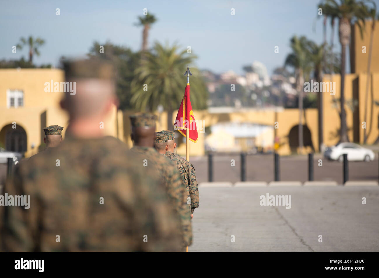 Mcrd comcam hi-res stock photography and images - Alamy