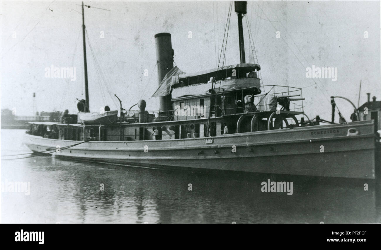 Uss conestoga hi-res stock photography and images - Alamy