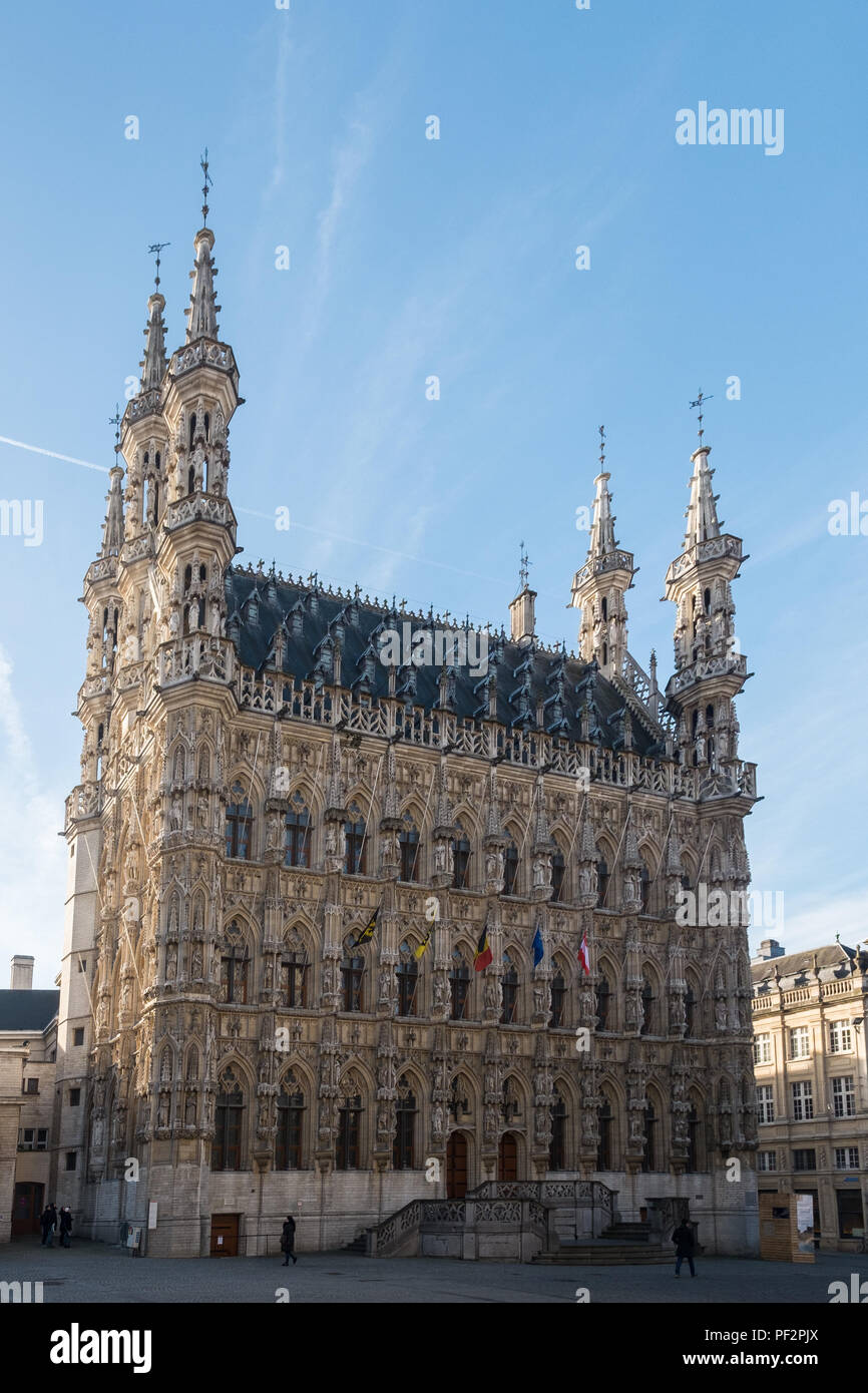 Building In Leuven Stock Photos & Building In Leuven Stock Images - Alamy
