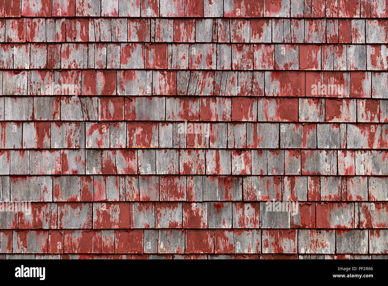 Red shingles hi-res stock photography and images - Alamy