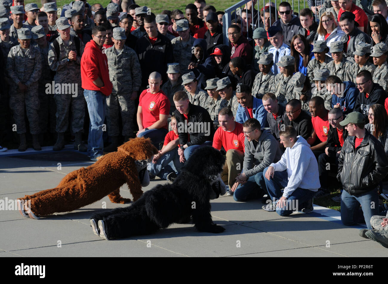 Force mascots hi-res stock photography and images - Alamy