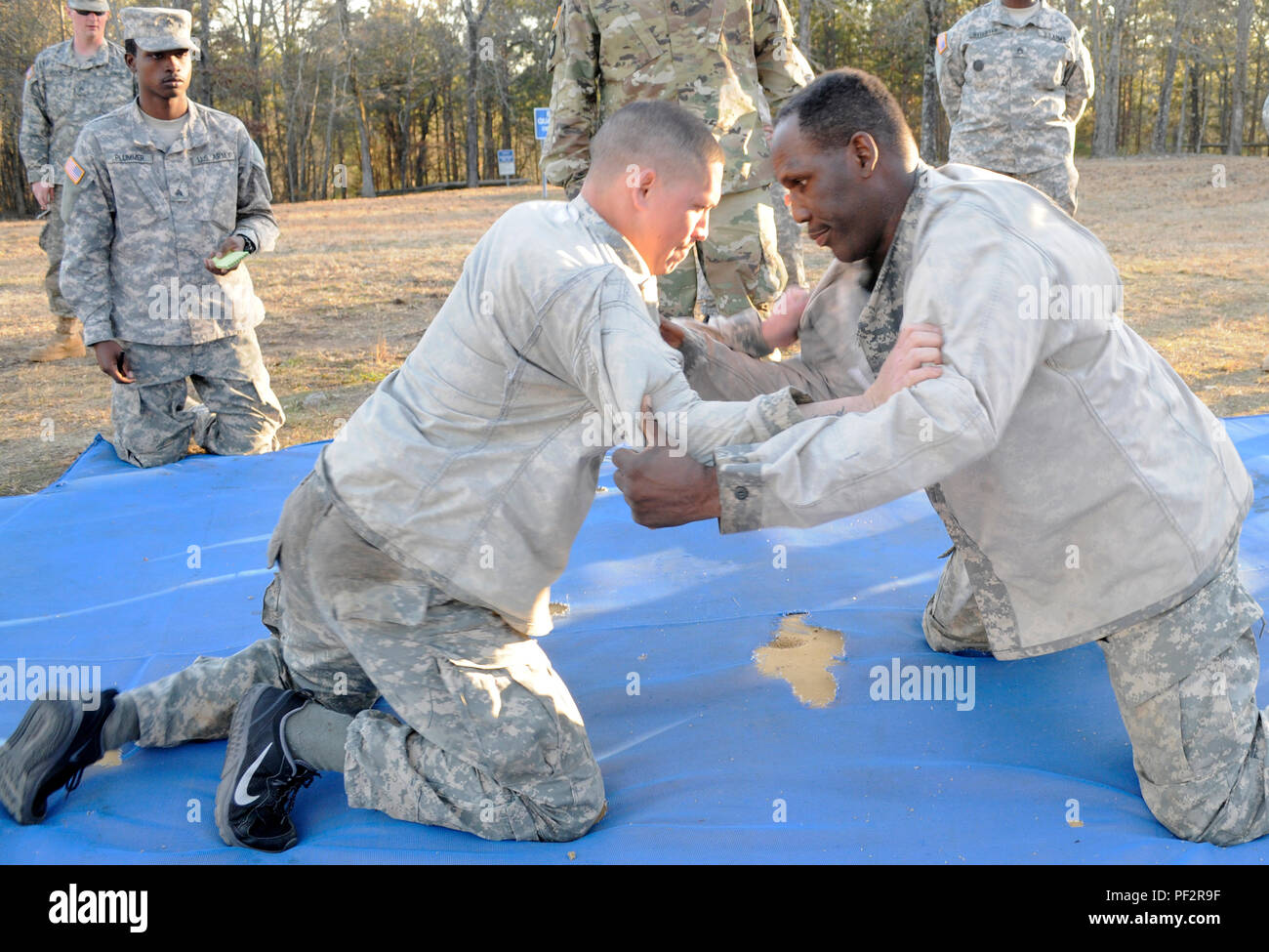 U s army spc kyle johnson hi-res stock photography and images - Alamy