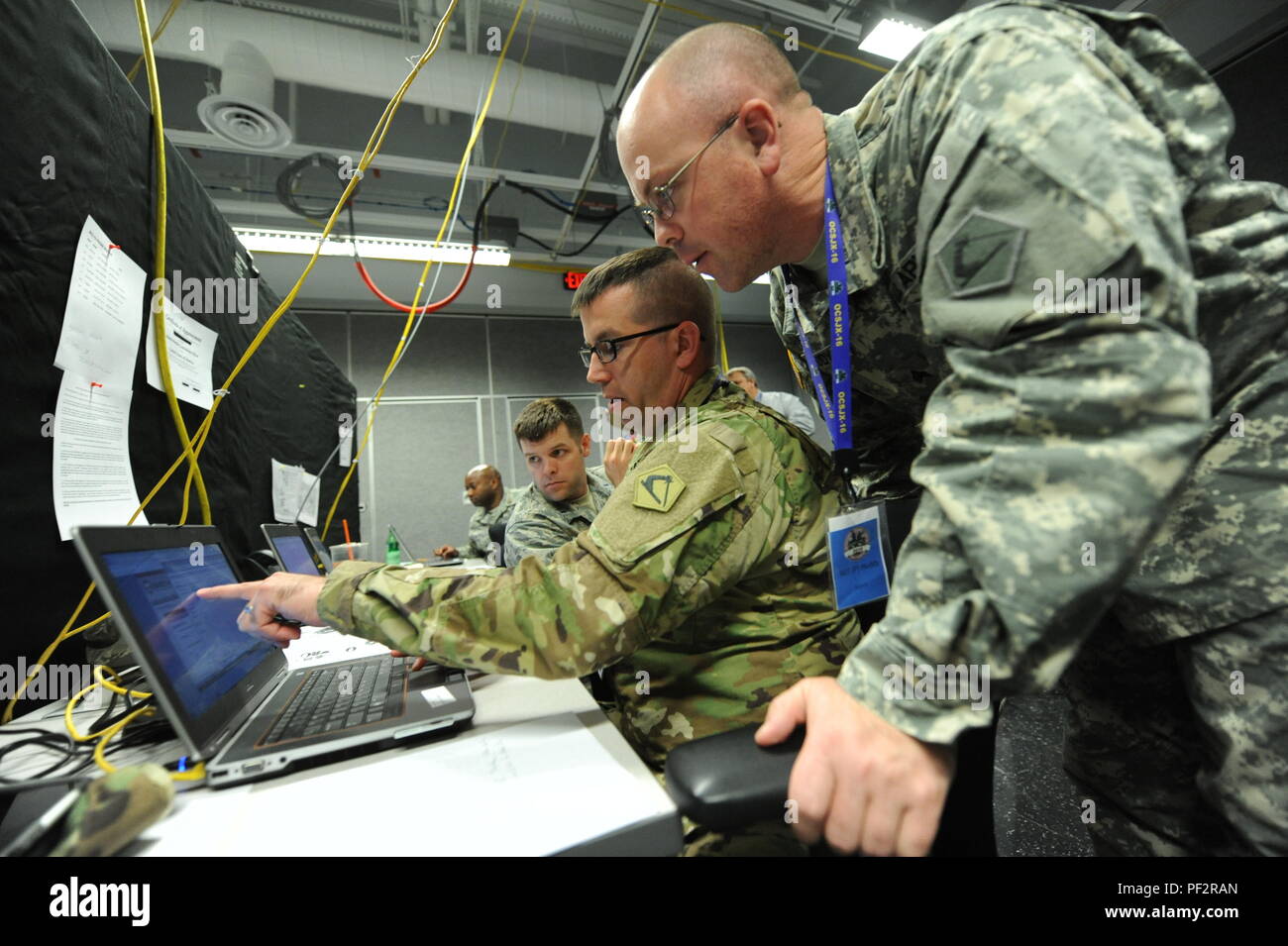 Operational Contract Support Joint Exercise 2016 Regional Contracting ...
