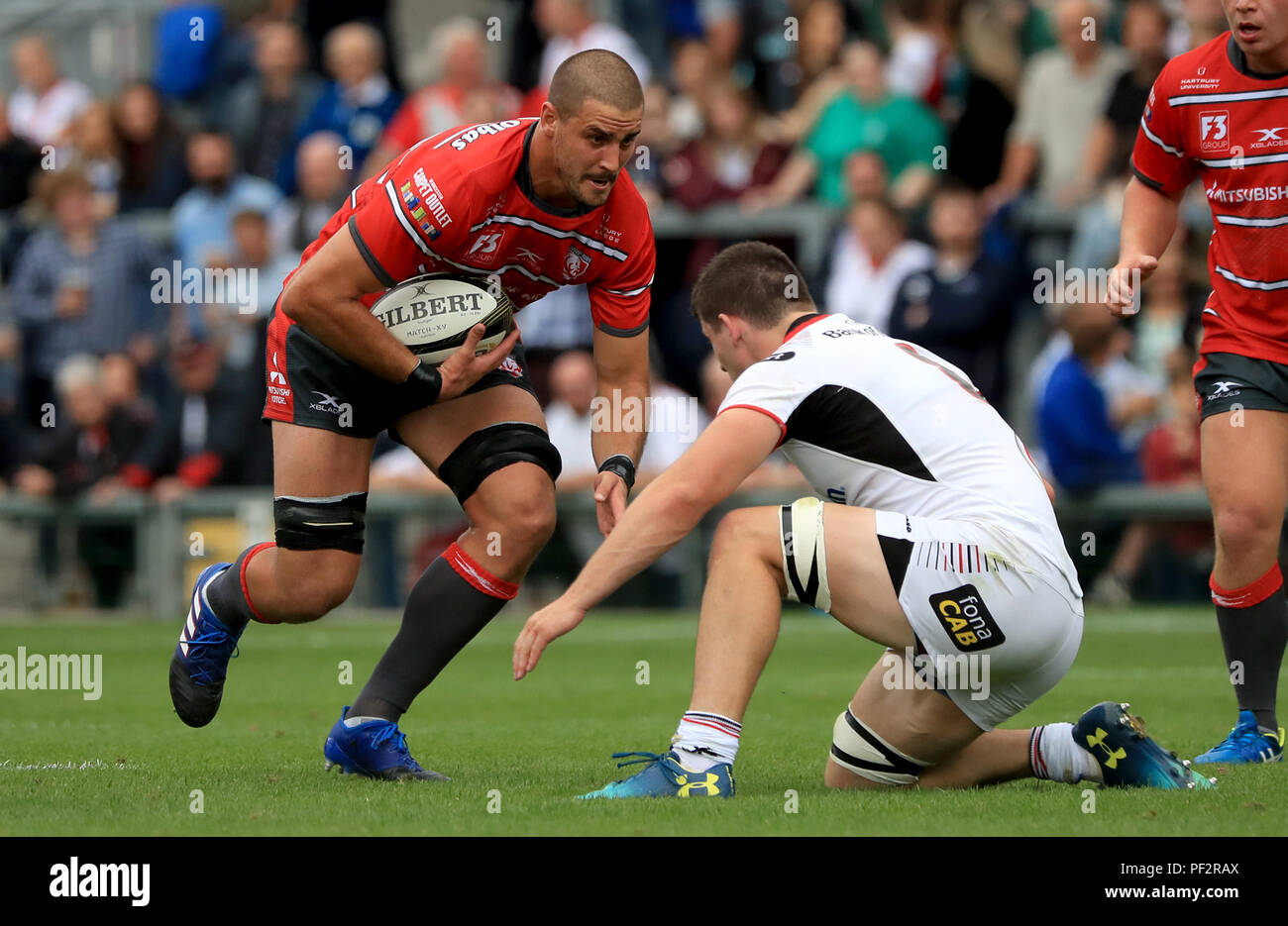 Marcus rea ulster hi-res stock photography and images - Alamy