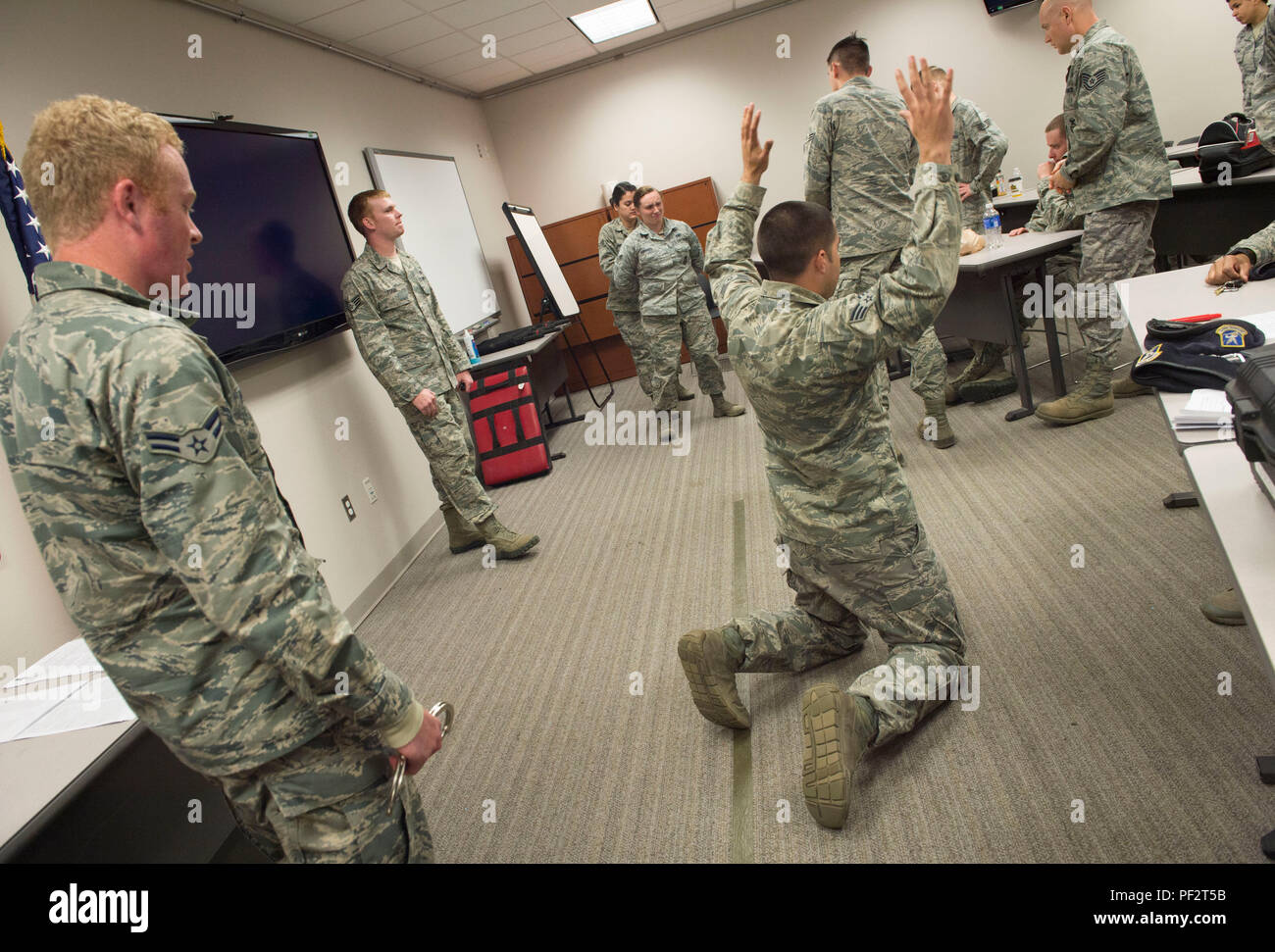 1st sosfs hi-res stock photography and images - Alamy