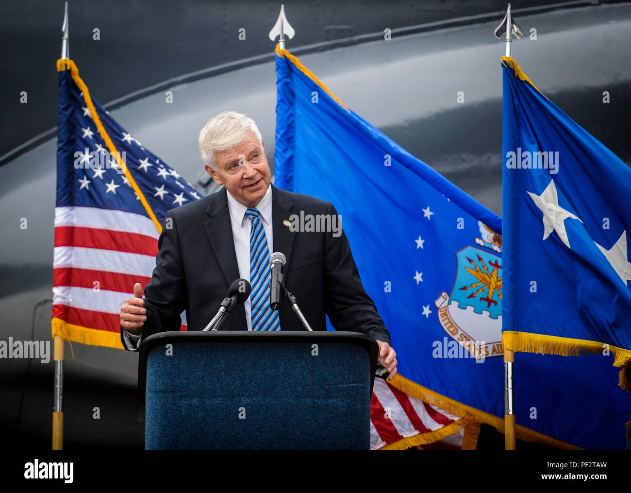 Retired Gen. Charles Holland, former commander of U.S. Special ...