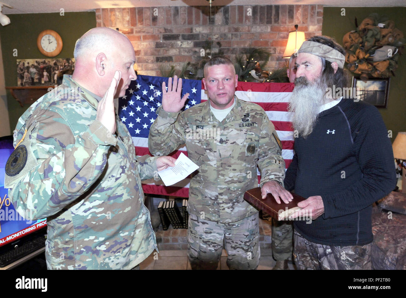 Maj gen allen e brewer hi-res stock photography and images - Alamy