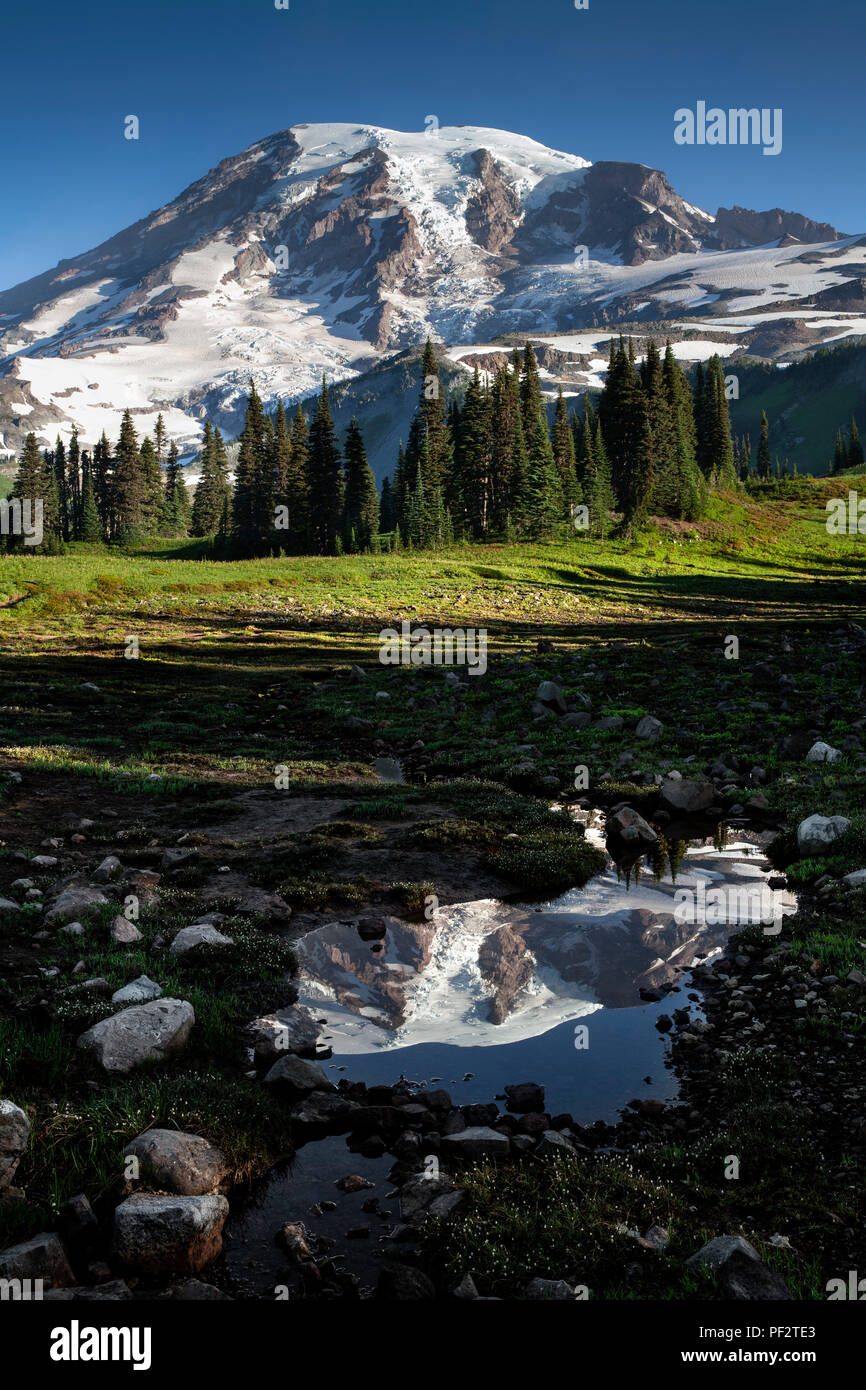 Mazama washington hi-res stock photography and images - Alamy