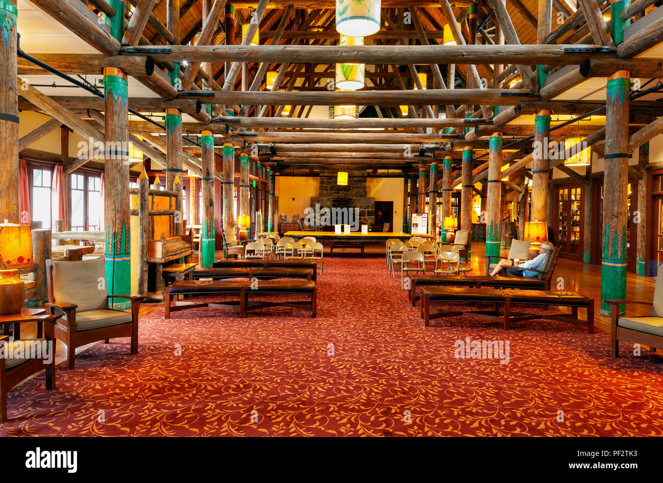 Paradise inn lodge hi-res stock photography and images - Alamy