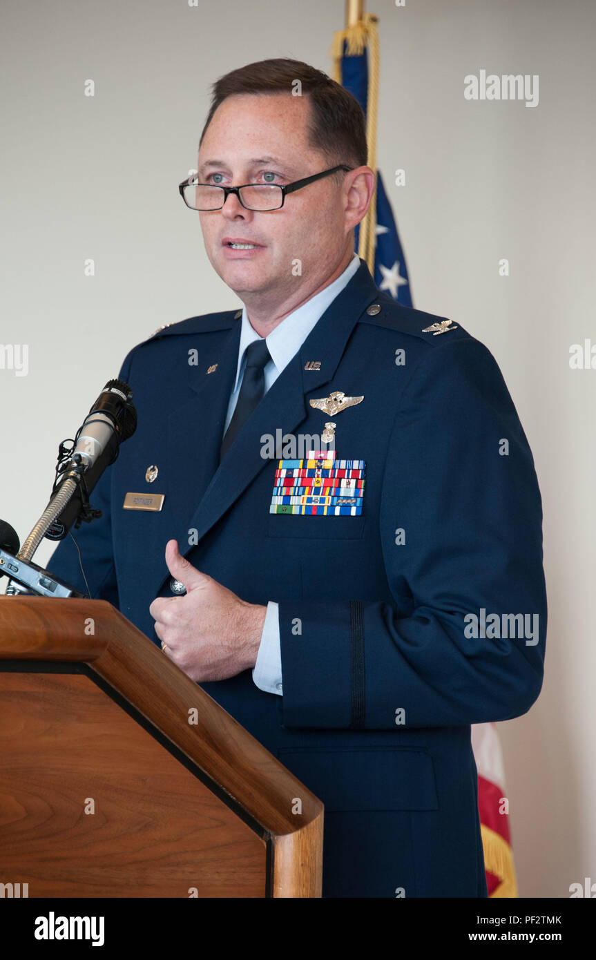 Montgomery, Ala. - Colonel Kevin Poitinger, Commander, 42d Medical ...