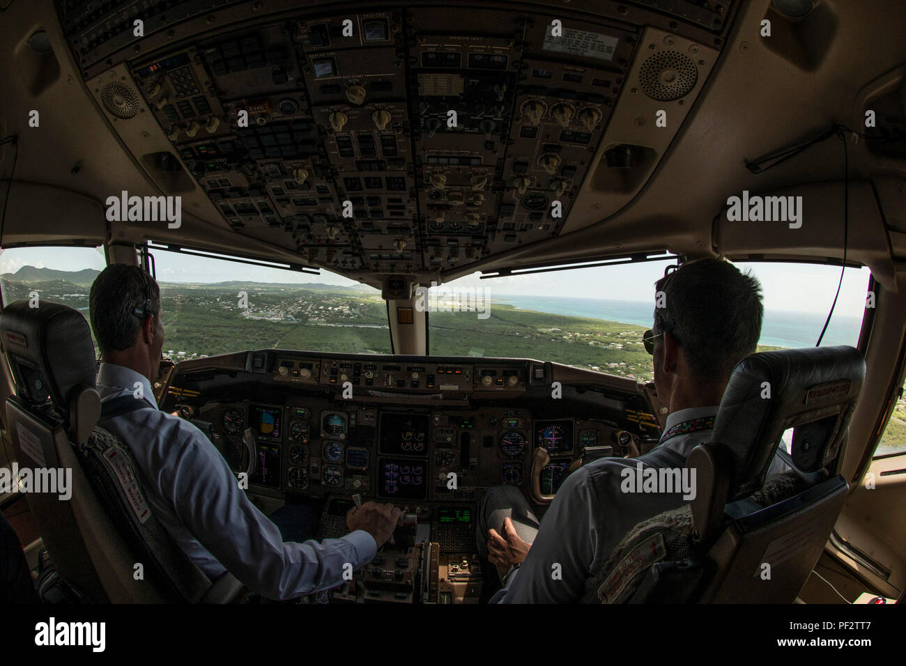 Boeing vc 32a hi-res stock photography and images - Alamy