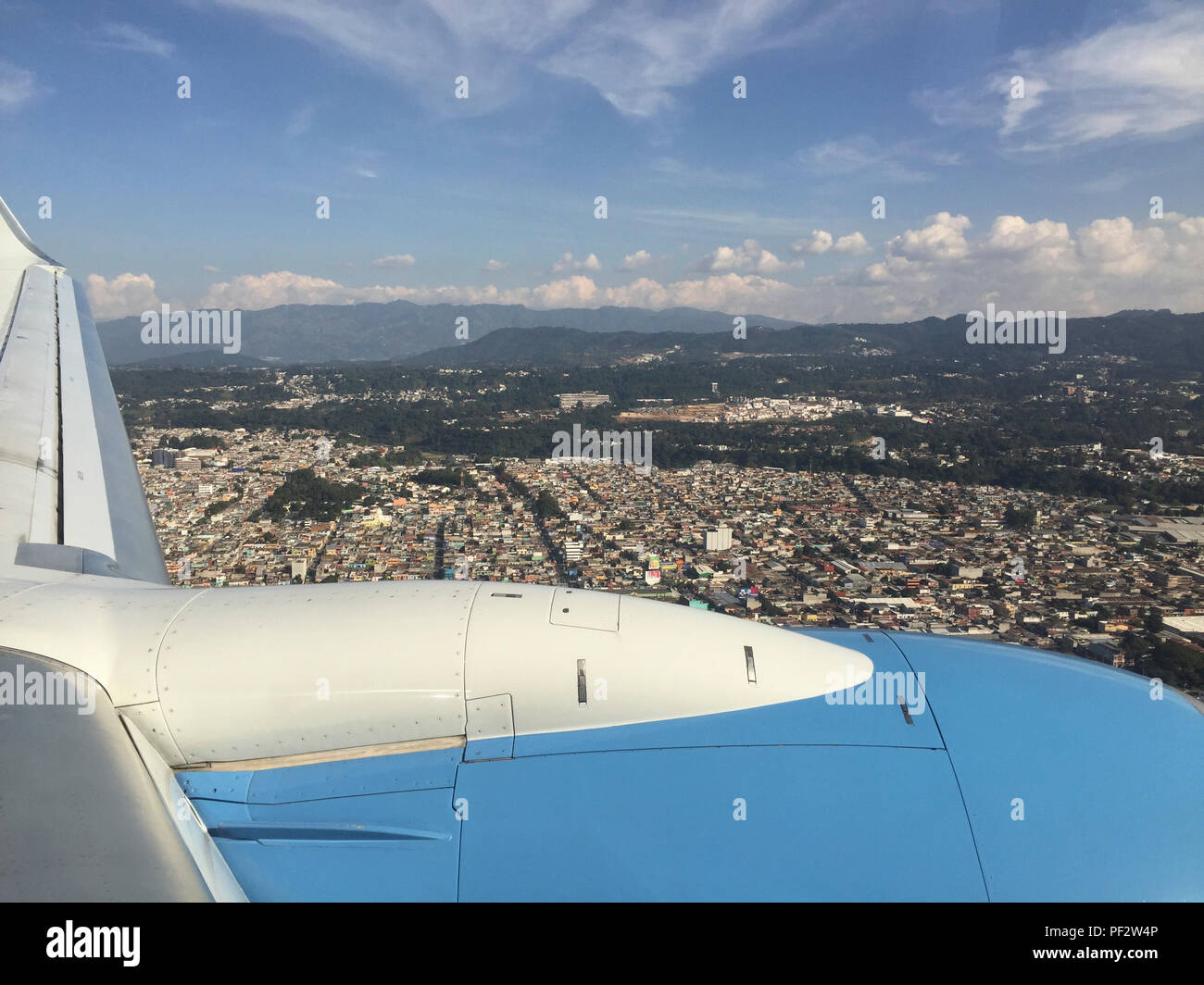 A 1st Airlift Squadron crew flies a mission to Guatemala, Peru and ...