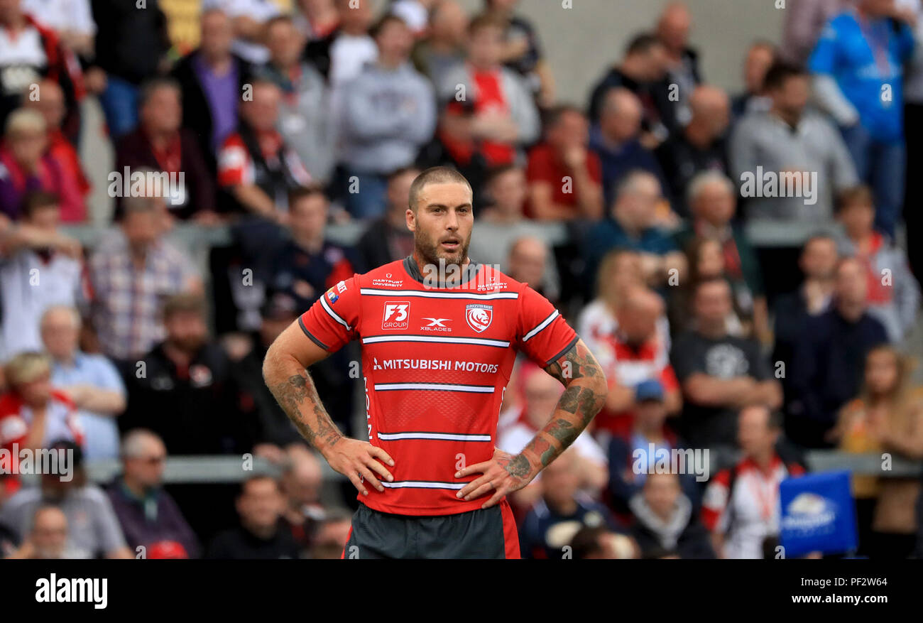 Matt banahan of gloucester hi-res stock photography and images - Alamy
