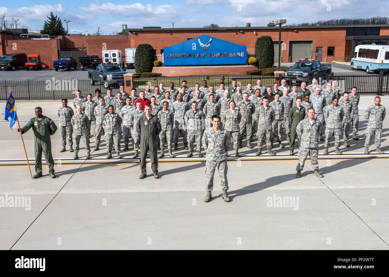 Presidential Airlift Group High Resolution Stock Photography and Images ...