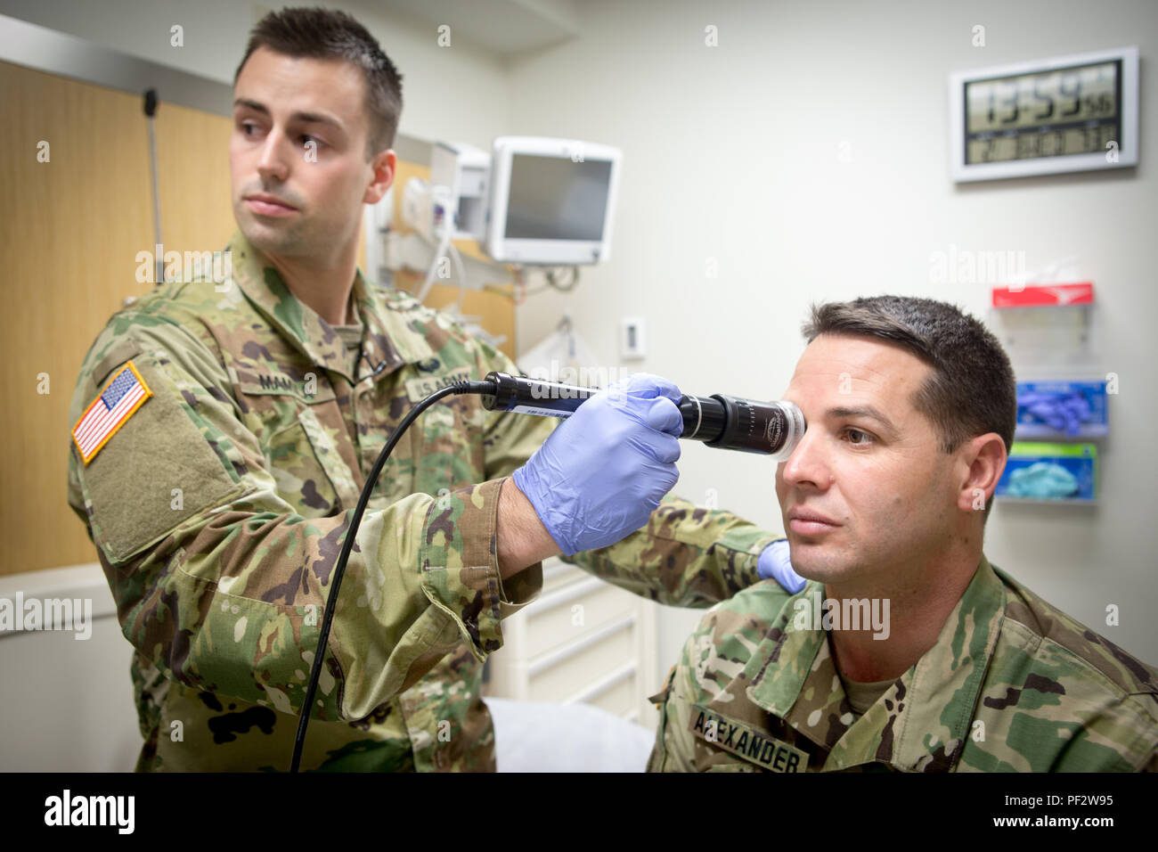 Eisenhower medical center hi-res stock photography and images - Alamy