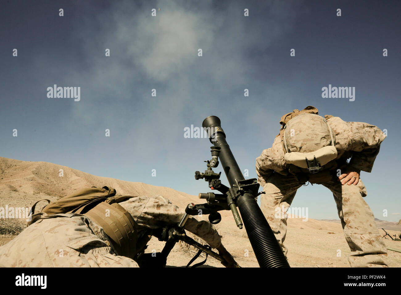 81mm Mortar He Rounds High Resolution Stock Photography and Images - Alamy