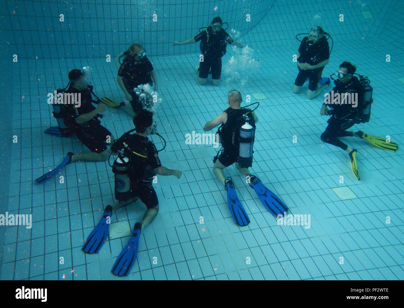 Ramstein Aquatic Center High Resolution Stock Photography and Images ...