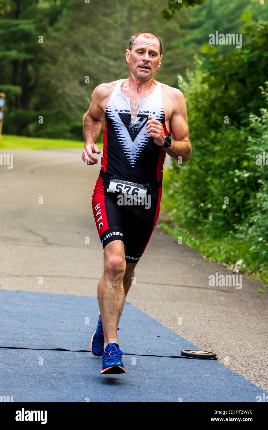 HVTC Summer Tri Series Race #3 Stock Photo - Alamy