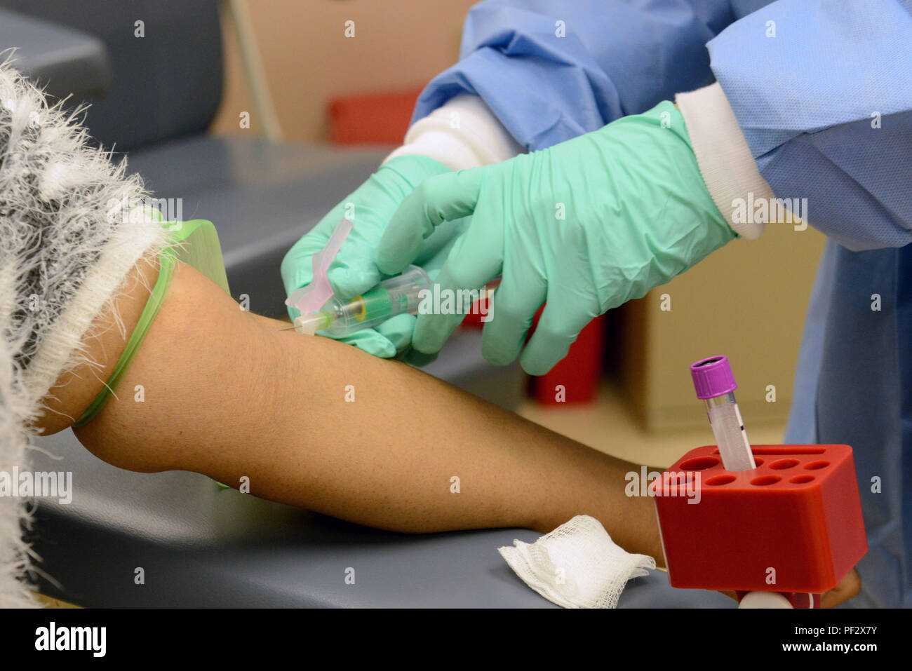 U.S. Air Force Airman 1st Class Heath Stewart, 20th Medical Support ...